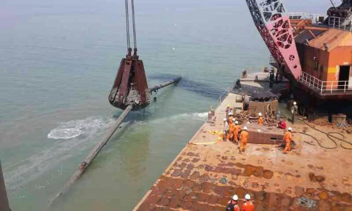 Services Asia Pacific Salvage